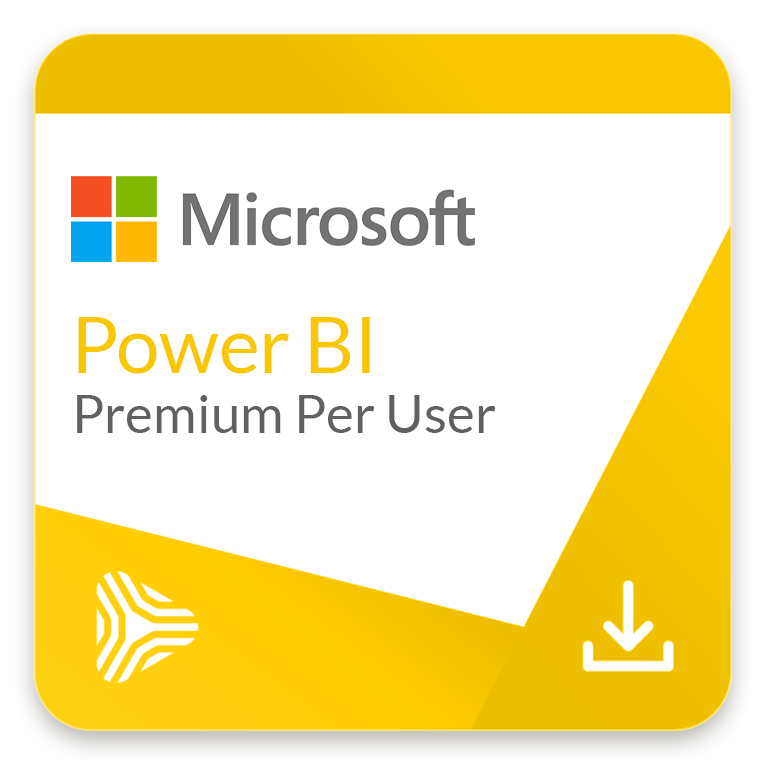 Power BI Premium Per User Add On For Students Kup Online W Onex store 