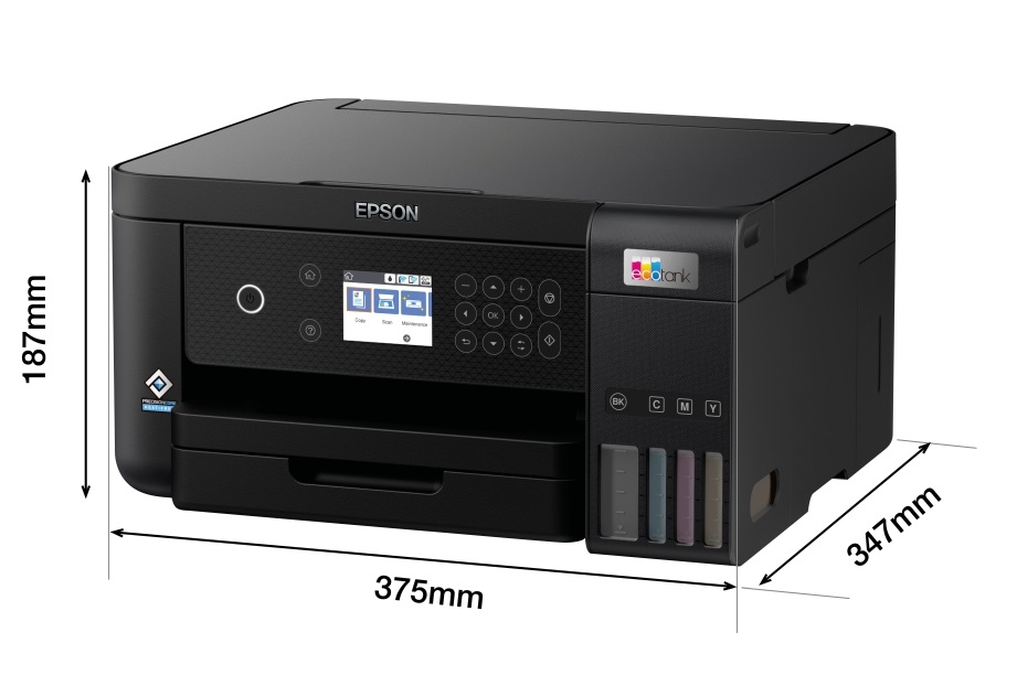 Urządzenia wielofunkcyjne atramentowe Epson EcoTank L6260
